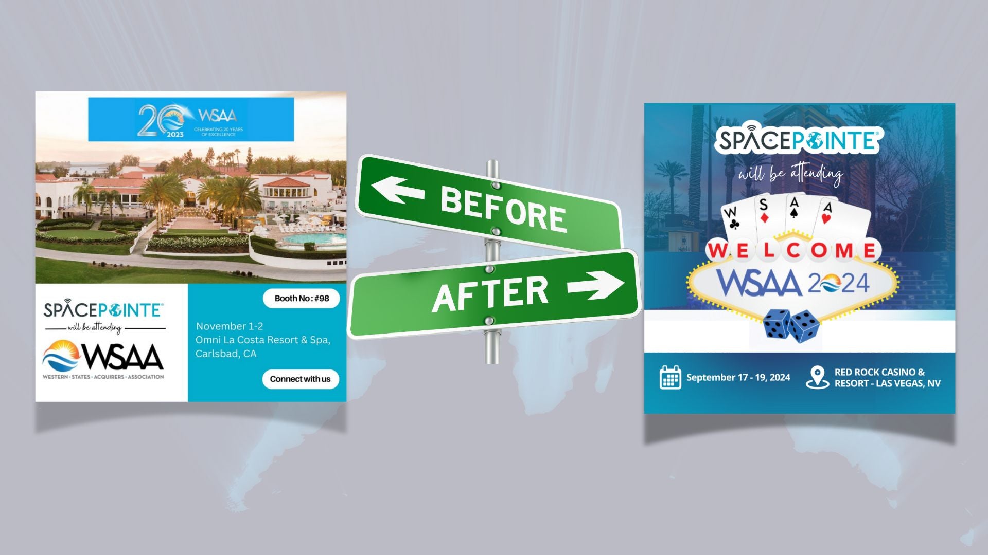 From WSAA 2023 to WSAA 2024: SpacePointe’s Journey of Innovation and I ...