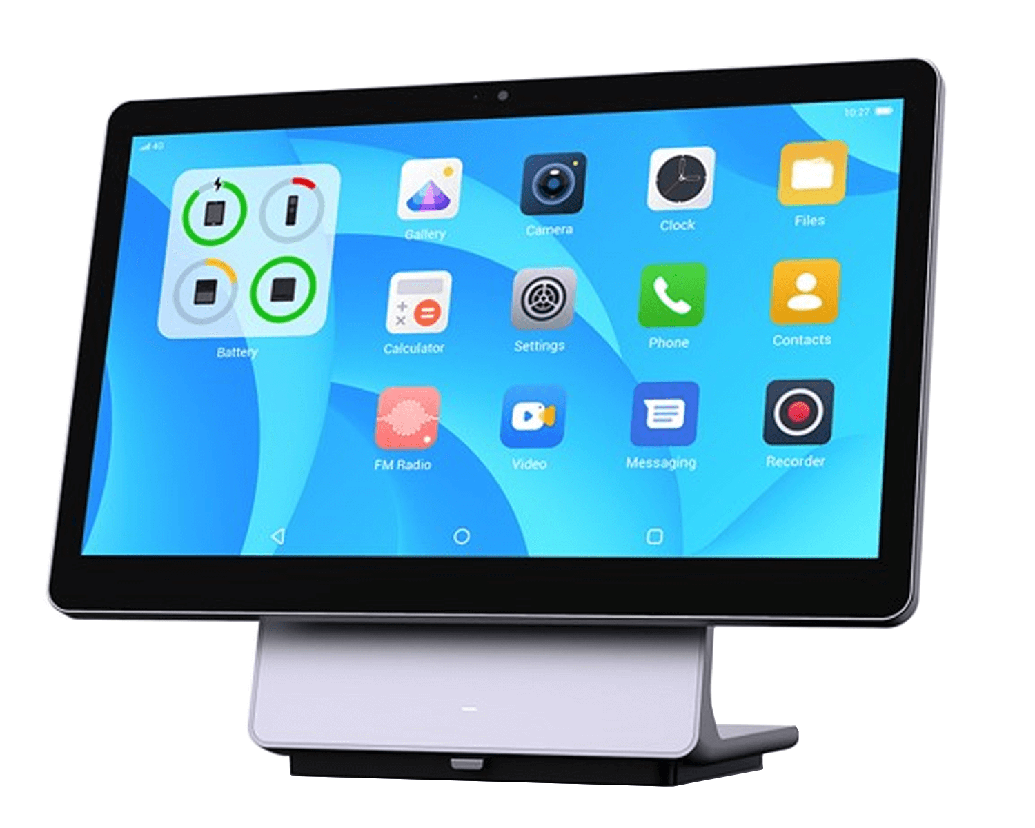 PAX Elys POS Workstation L1400 Android – EkiKart